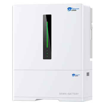 Powercool Solar PCHI-6K10-SL-S 6kW Hybrid Solar Inverter All-In-One ...