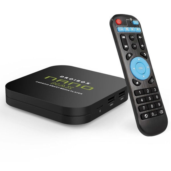 Smart Media Players - DigiDirect