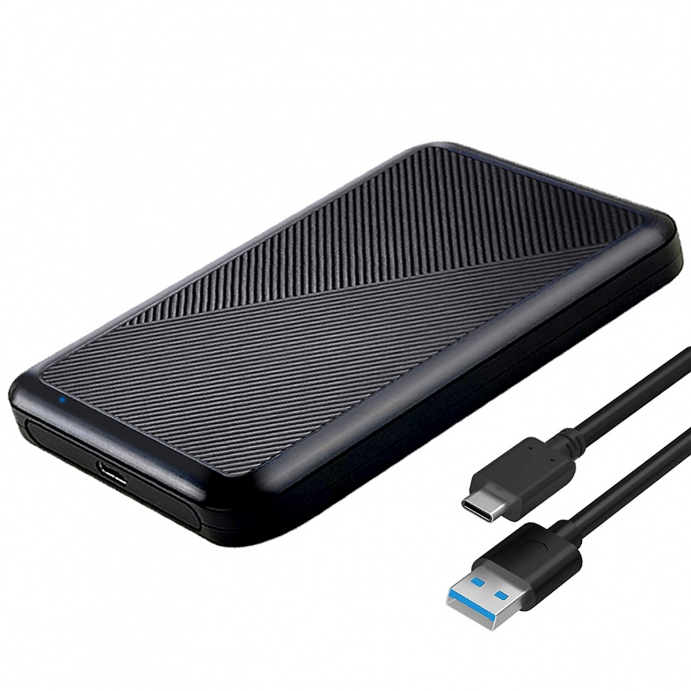 Combrite USB-C 3.5" External SSD HDD Portable Enclosure - DigiDirect