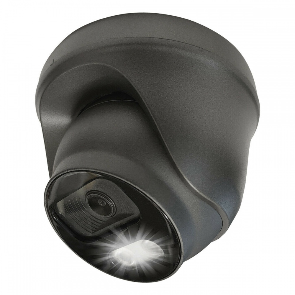 5MP Dome CCTV Camera Starvis Full Color Nightvision 4K UHD Starlight ...