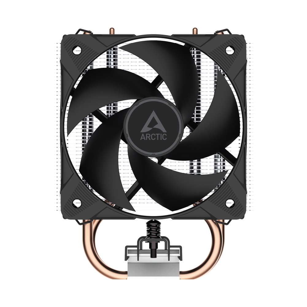 Arctic Freezer 8A CO Compact Heatsink & Fan, For AMD AM4 AM5, PWM Fluid ...