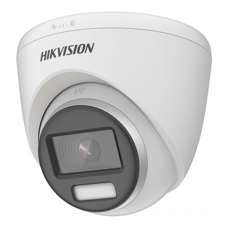 Hikvision 3K ColorVu Fixed Turret Camera Colour At Night DS-3CE72KF3T 2 ...