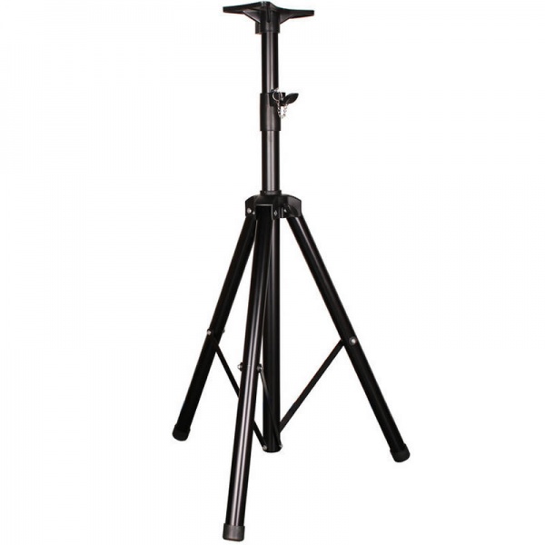 Speaker Stand Heavy Duty PA Speaker Stripod 35mm Insert Diameter With ...