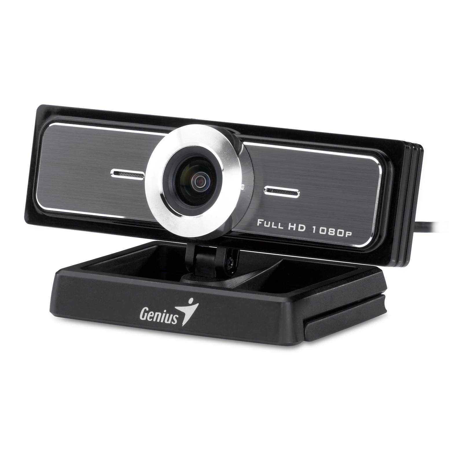 Genius WideCam F100 V2 Full HD Wide Angle WebCam - DigiDirect