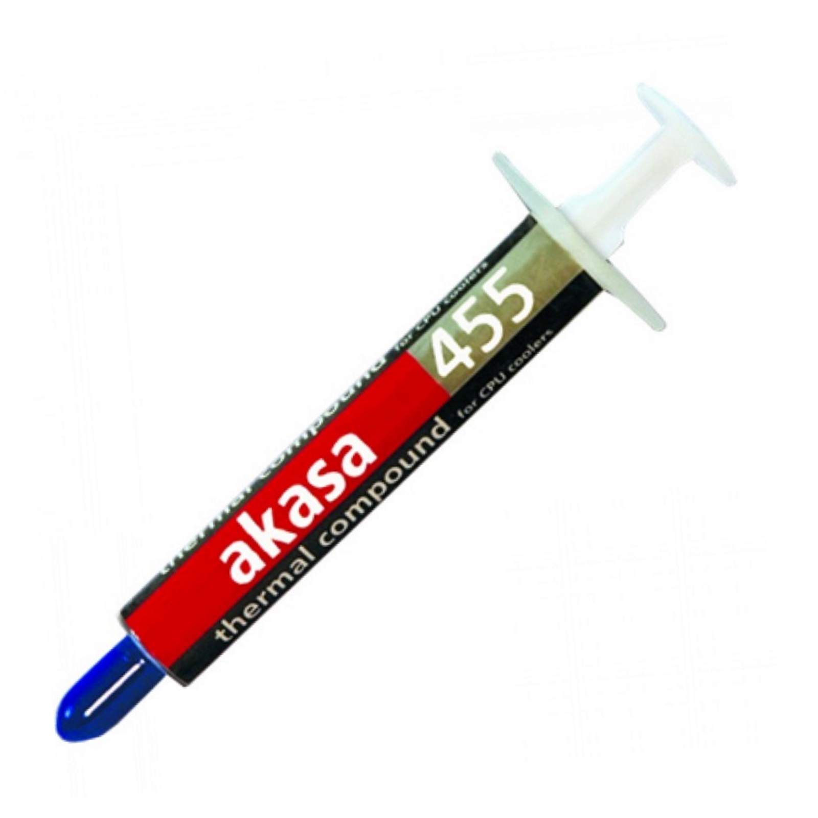 Akasa AK-455 1.5g Thermal Compound Syringe - DigiDirect