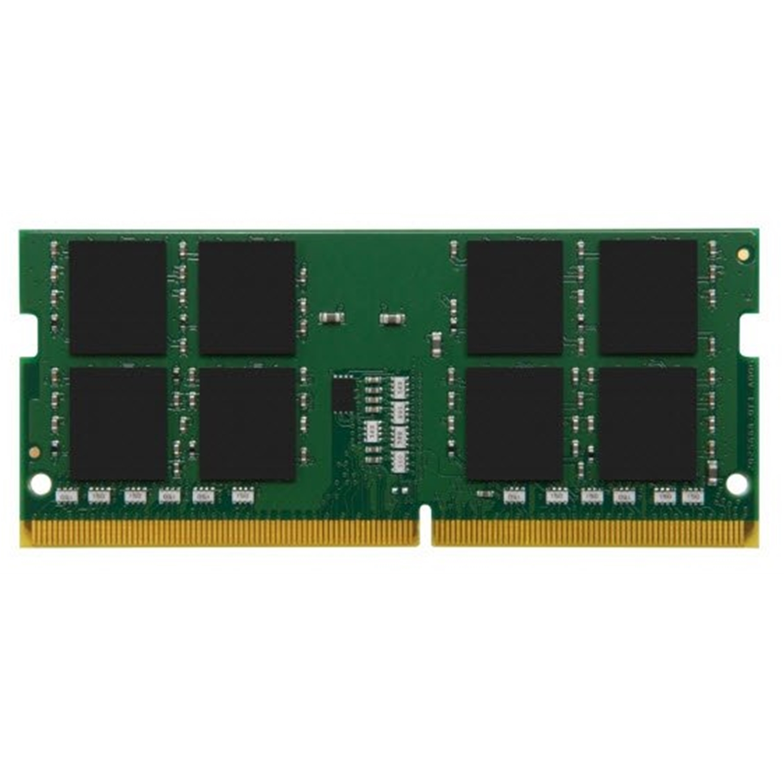 Kingston ValueRAM 8GB No Heatsink (1 x 8GB) DDR4 2666MHz SODIMM System ...