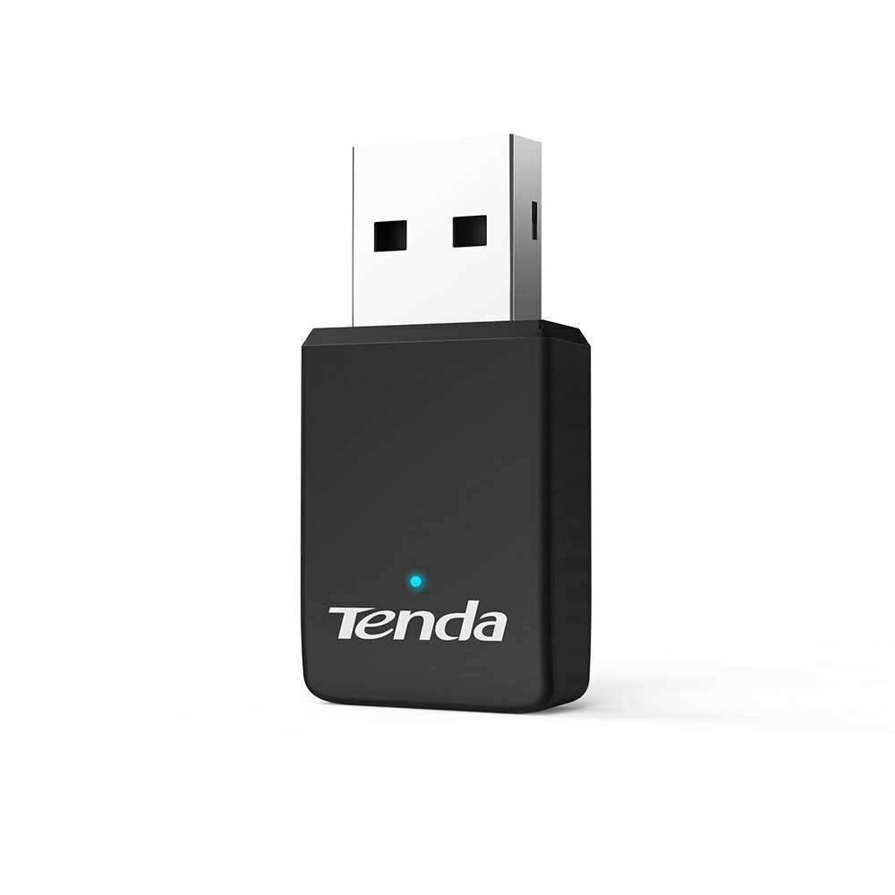 Tenda AC650 Dual-band Wireless AC WIFI USB Adapter U10 - DigiDirect