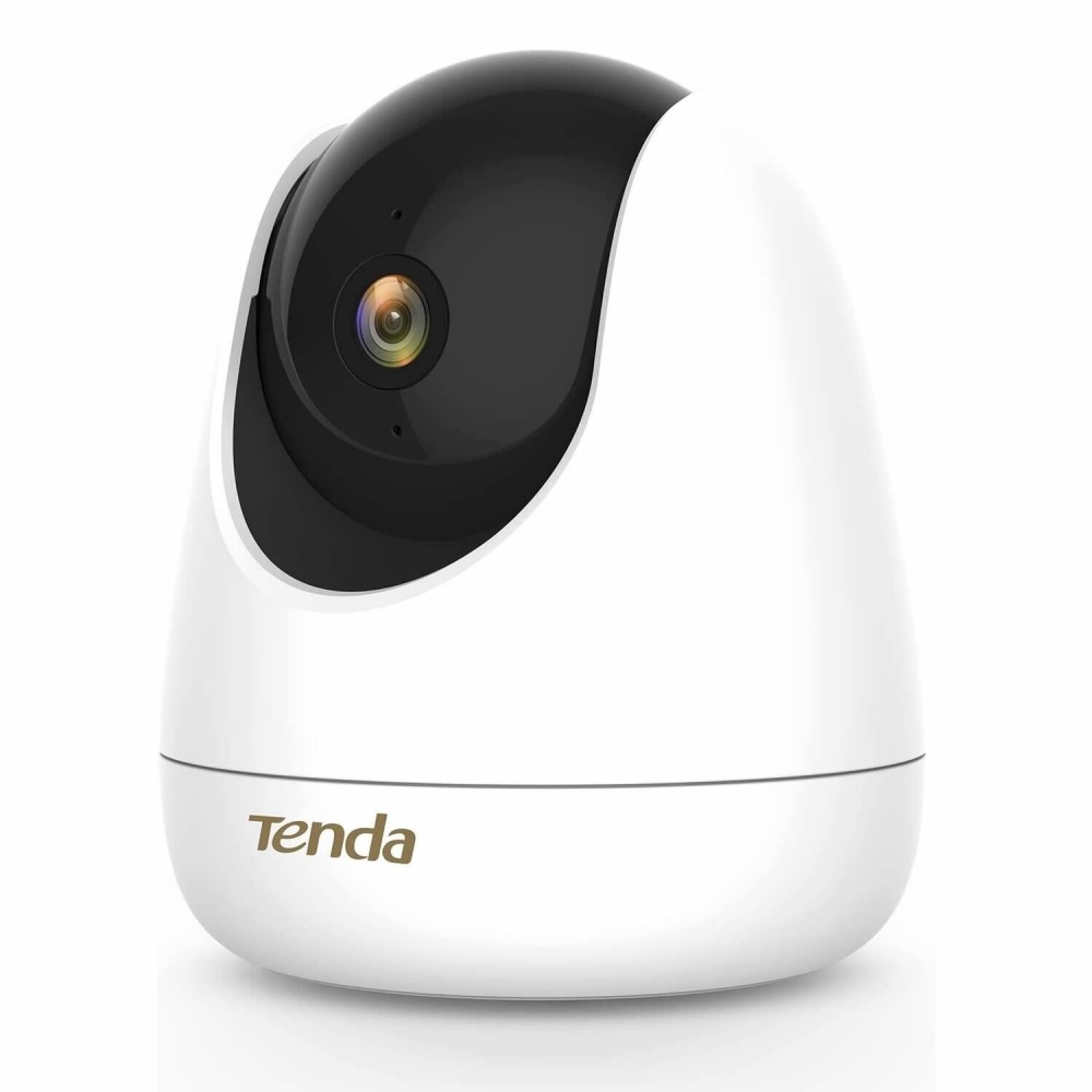 Tenda CP7 Security IP Camera CCTV Smart Cam - DigiDirect