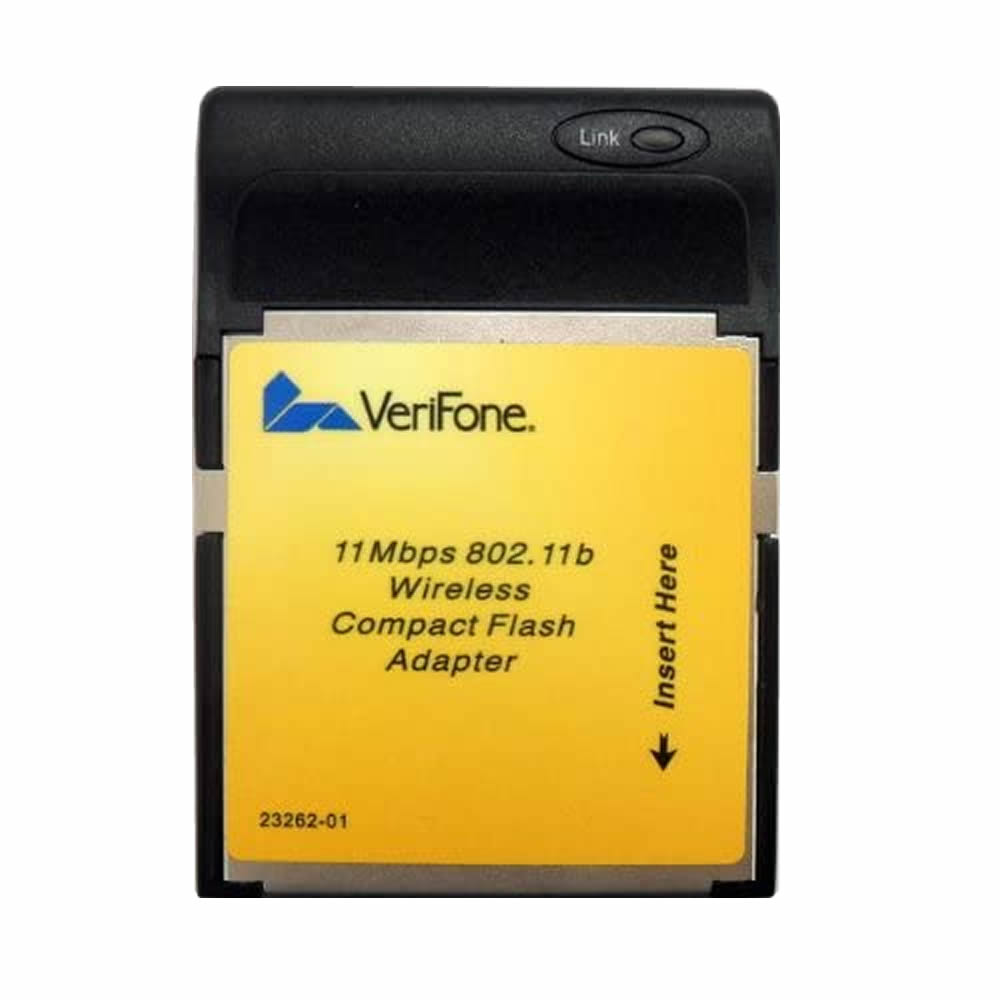Varifone Compact Flash CF WIFI Wireless Adapter For PDA - DigiDirect