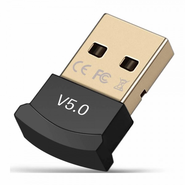 Evo Labs Bluetooth 5.0 USB Adapter for PC or Laptop - DigiDirect